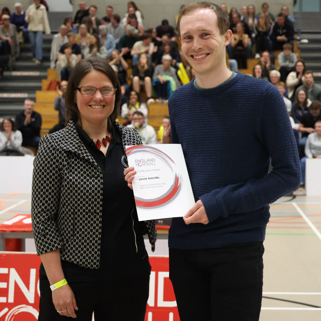 England Korfball Awards 2023 – England Korfball