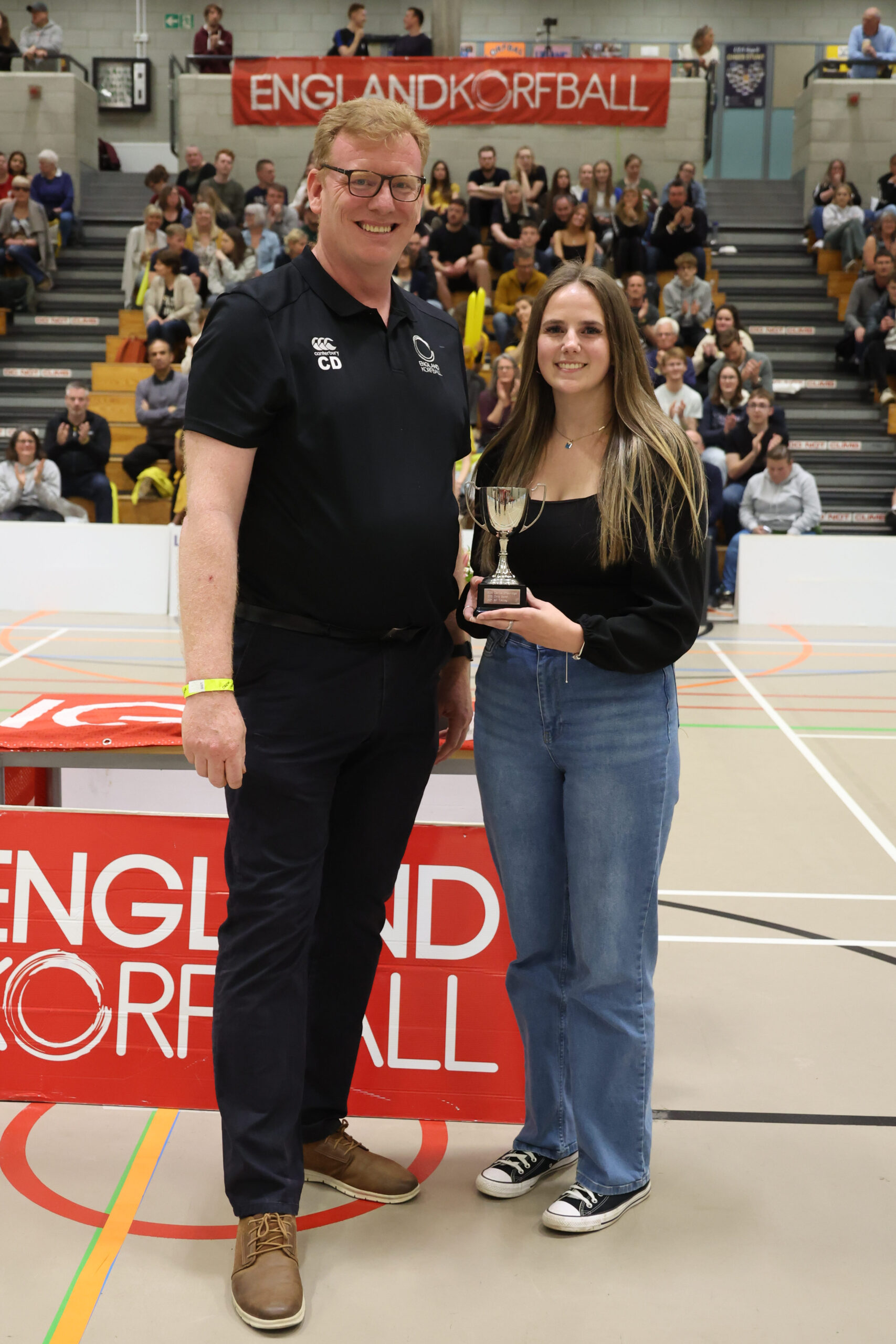 England Korfball Awards 2023 – England Korfball