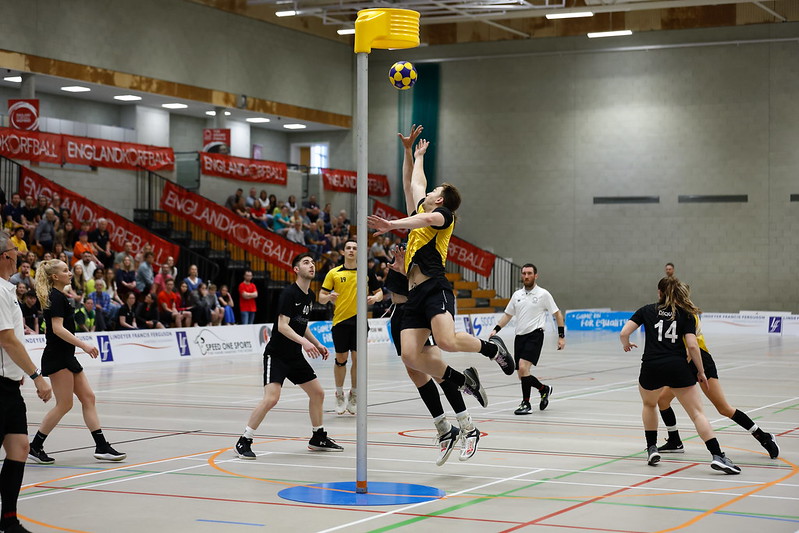 EK National League Scores – England Korfball