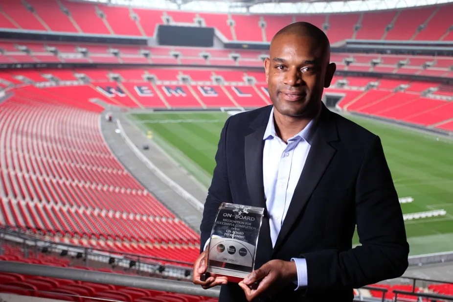 Marvin Robinson Appointed as New Chair – England Korfball