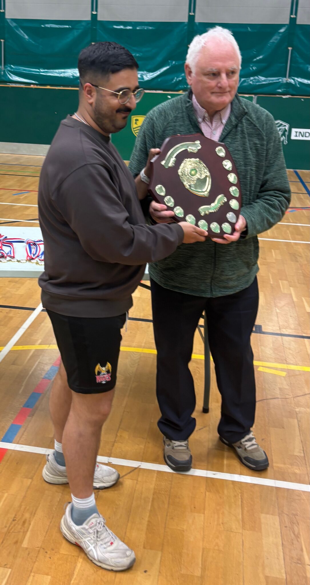 2025 England Korfball Award Winners – England Korfball